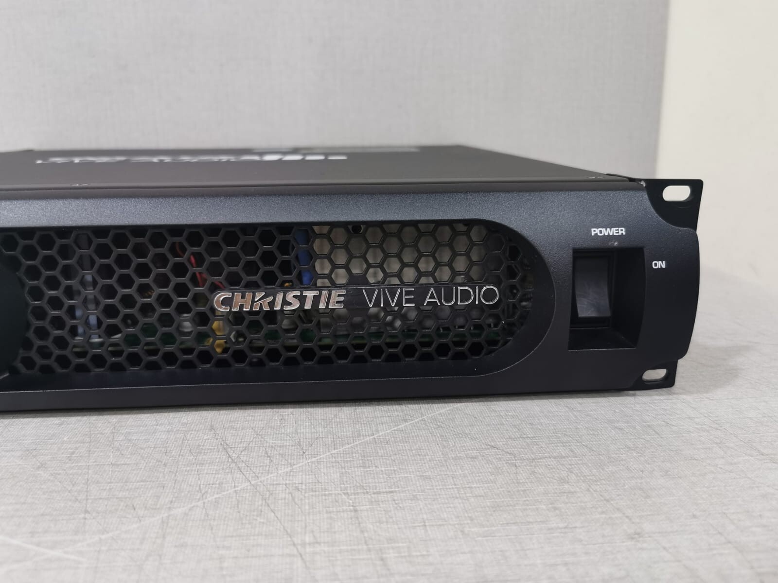 Christie CDA5 VIVE Audio Professional 5000W Power Amplifier | eBay