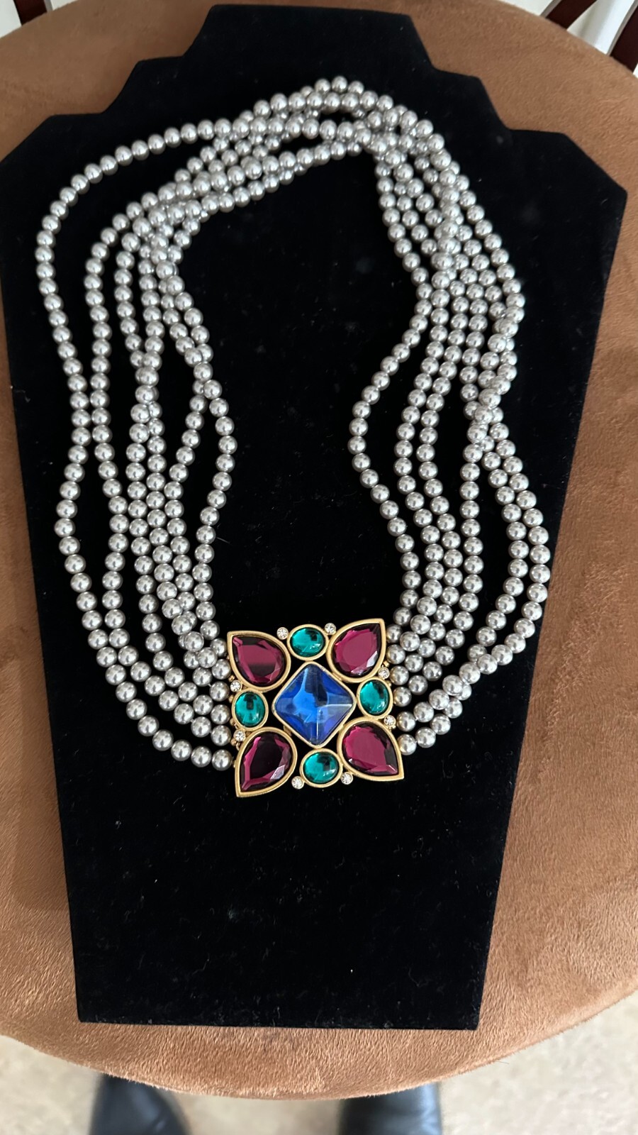 designer vintage jewelry | eBay