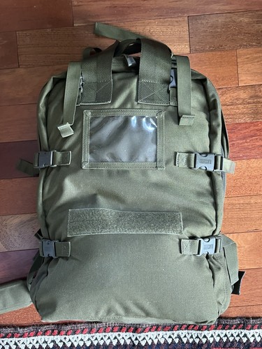 Blackhawk medical backpack 80% Stocked | eBay