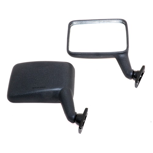DOOR MIRRORS PAIR 360 DEGREE ROTATIONAL NEW FOR 1979-02 VOLKSWAGEN VW ...