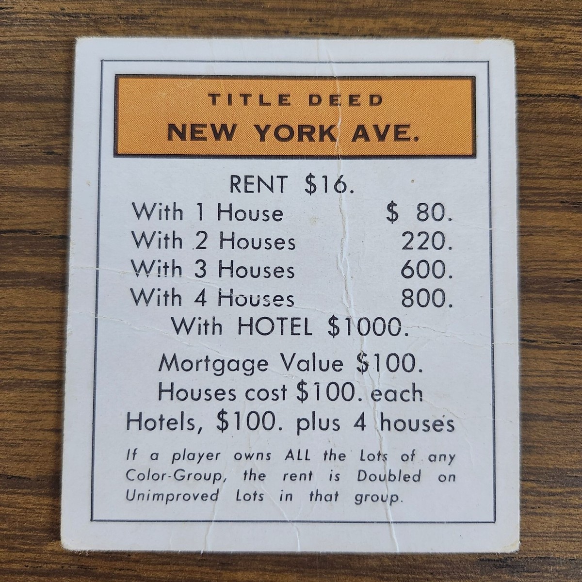 Title Deed Precautions Before Purchasing A Property With Blue Title