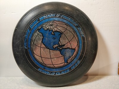 Wham-o Frisbee 165G 81E Mold World class | eBay