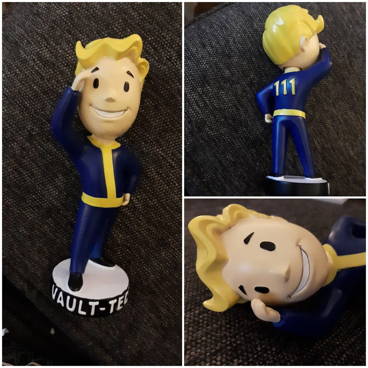Vault Boy Rare