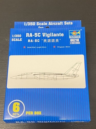 147 06218 Trumpeter 1/350 Usa Ra-5C 390/60A1 | eBay