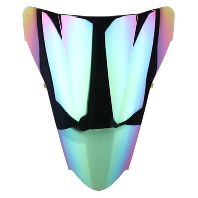 Deep-Iridium Front Windshield Windscreen For Honda VFR800 2002-2012 ...