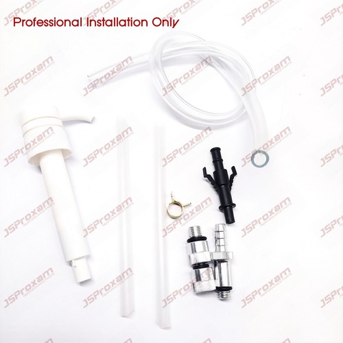 Fit Mercury Quicksilver multi purpose quart pump lower unit gearoil 91 ...