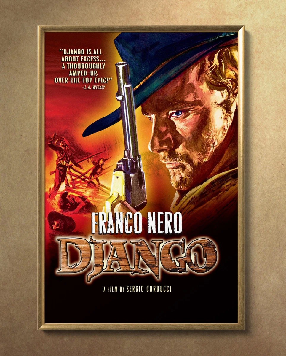 Django Movie Poster