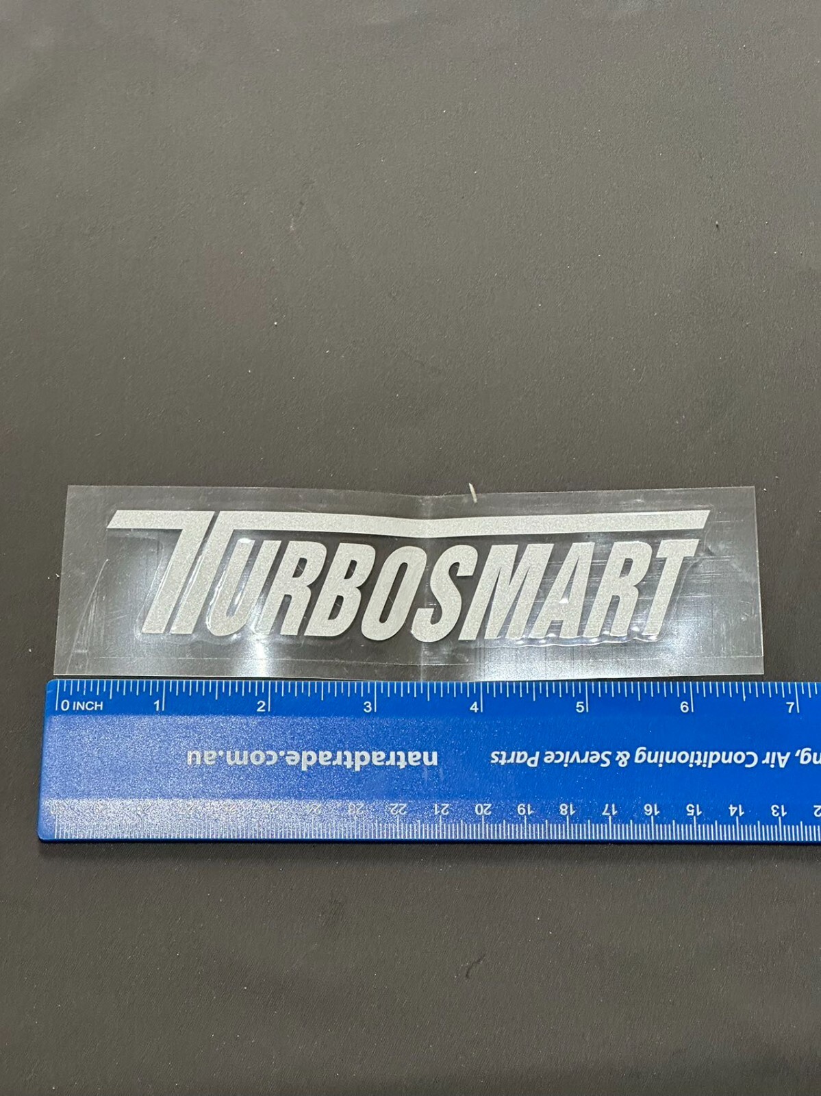 CAR STICKER FOR TURBOSMART -TURBOCHARGER WASTEGATRE TURBO PRODUCTS X 1 ...