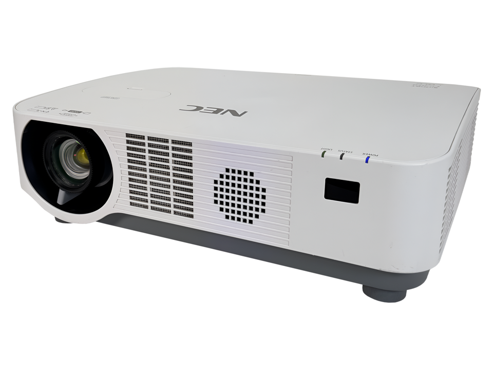 NEC P502WL DLP Projector Laser 5000 Lumens Large Venue Full HD HDMI w ...