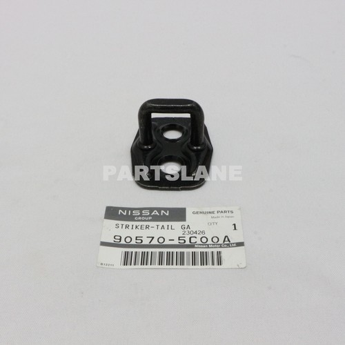 90570-5C00A Nissan OEM Genuine Striker-Back Door Lock | 905705C00A ...