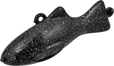 MagBay Lures 100% USA Made Downrigger Weights Heavy Dredge Fish, Black ...