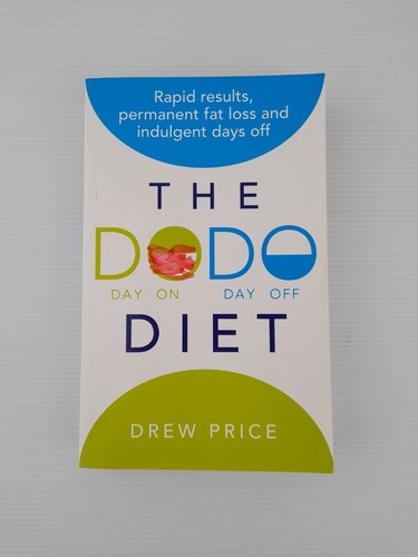 THE DODO DIET - Day On Day Off Diet Intermittent Alternate Day Fasting ...