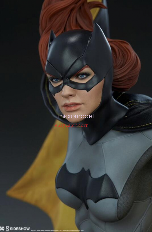 Sideshow Batgirl Figure Statue Model Collectible Limited 21" Gift Only ...