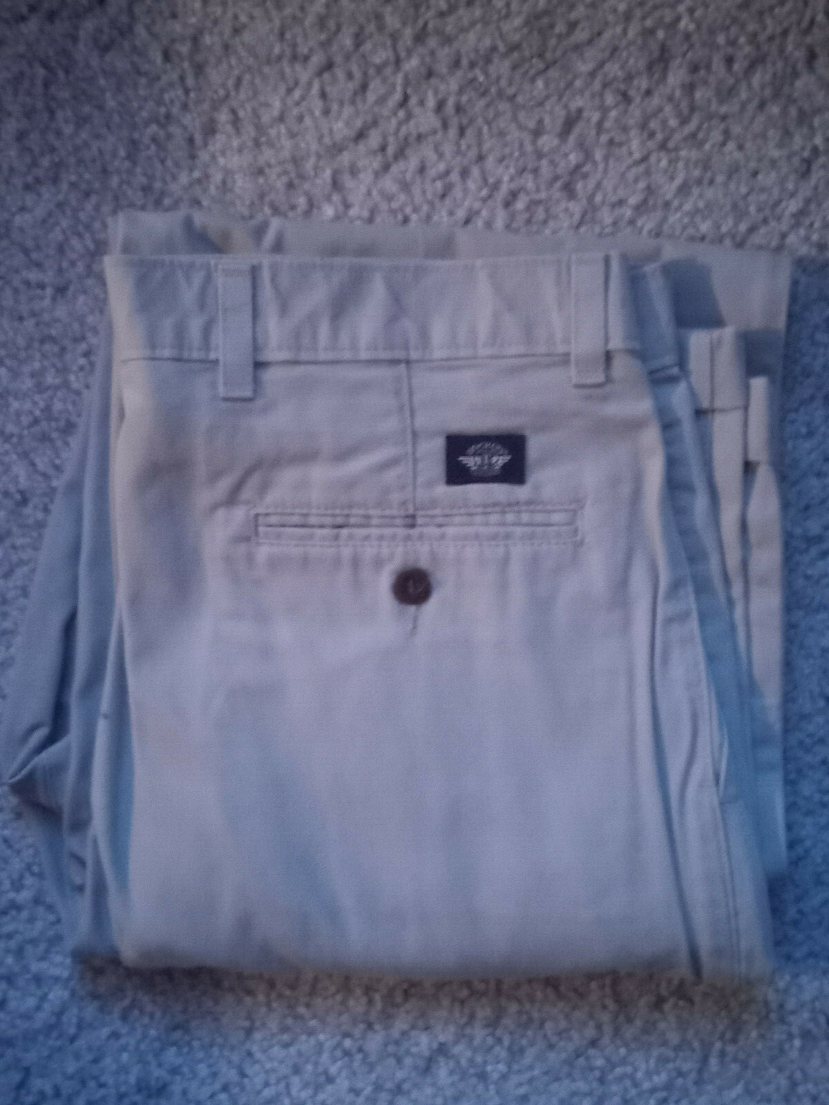 Vintage LEVIS 100% Cotton DOCKERS Mens Signature Khak… - Gem