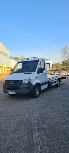 2019 Mercedes Sprinter 314 2.2 Cdi Automatic Recovery Truck Brand New ...