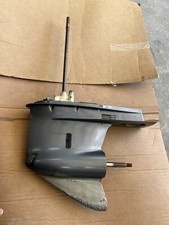 yamaha 150 vmax TRP Duo Prop 20” lower unit 2 stroke Gearcase 65N-45300 ...