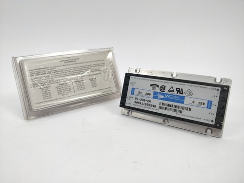 Vicor VI-2W0-EV Isolated DC/DC Converter | eBay