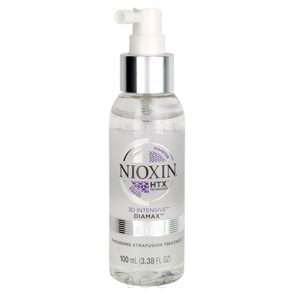 Nioxin 3D Intensive Diamax Thickening Xtrafusion Treatment 3.38 oz w ...