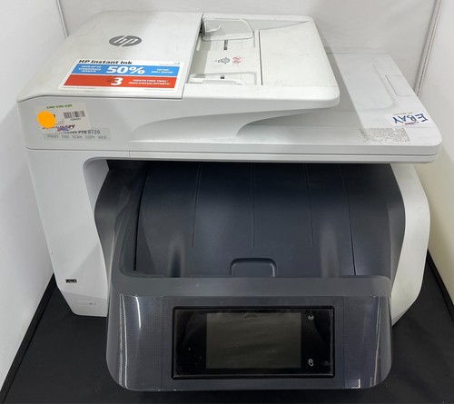 HP OfficeJet Pro 8720 All-in-One Wireless Color Printer 889894126351| eBay