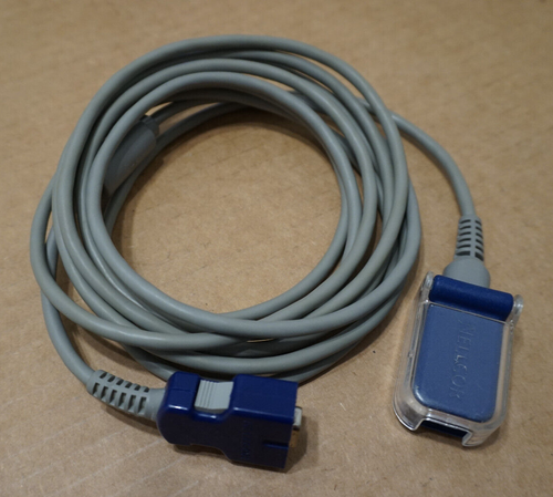 Original Nellcor DOC 10 Pulse Oximeter Interface Cable Tested Working ...