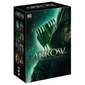 ARROW COMPLETE SERIES 1-8 COLLECTION DVD BOX SET 38 DISCS R4 "NEW ...