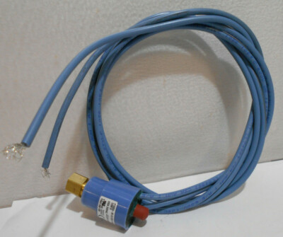 Refrigeration - Pressure Switch