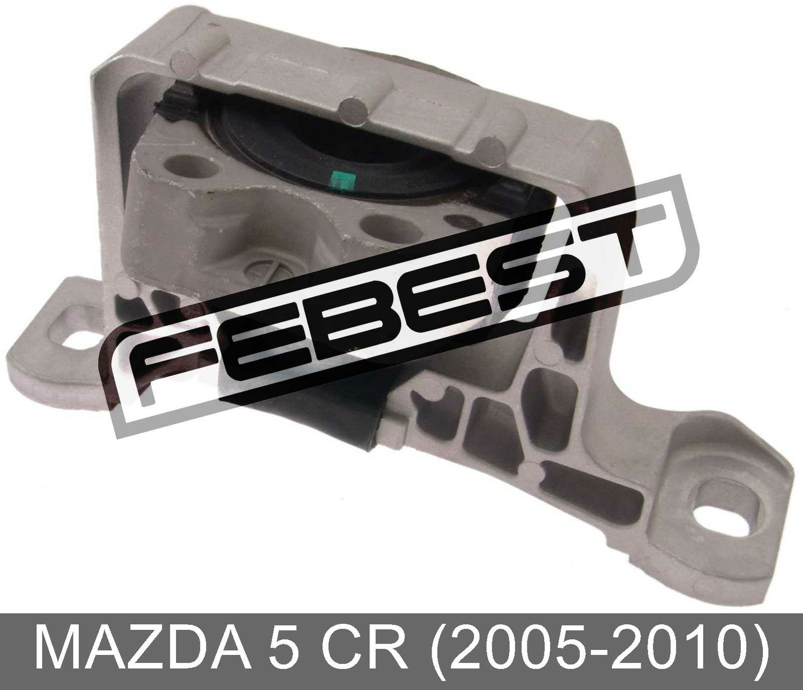 Right Engine Mount (Hydro) For Mazda 5 Cr (2005-2010) | eBay