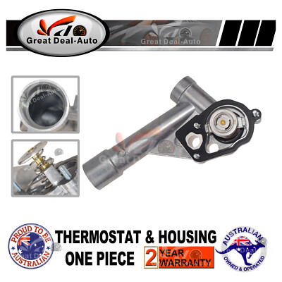Thermostat Housing for Commodore VZ VE VF V6 3.6L 3.0 2004~2017 Berlina ...