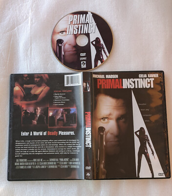 Primal Instinct (AKA Love.com) | Michael Madsen (DVD 2002 NTSC) | eBay