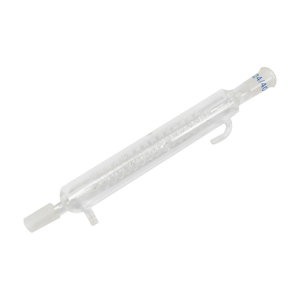 2000ML Lab Distillation Apparatus Kit With Essential Oil Steam Graham ...