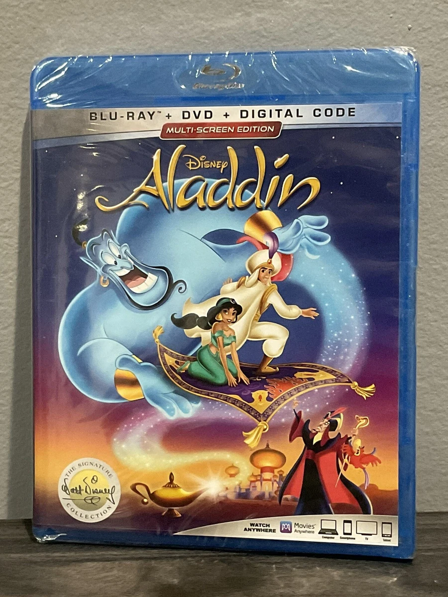 Aladdin 1992