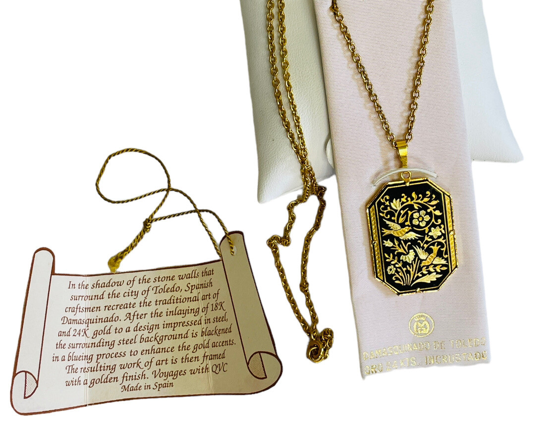 Traditional Spanish Jewelry