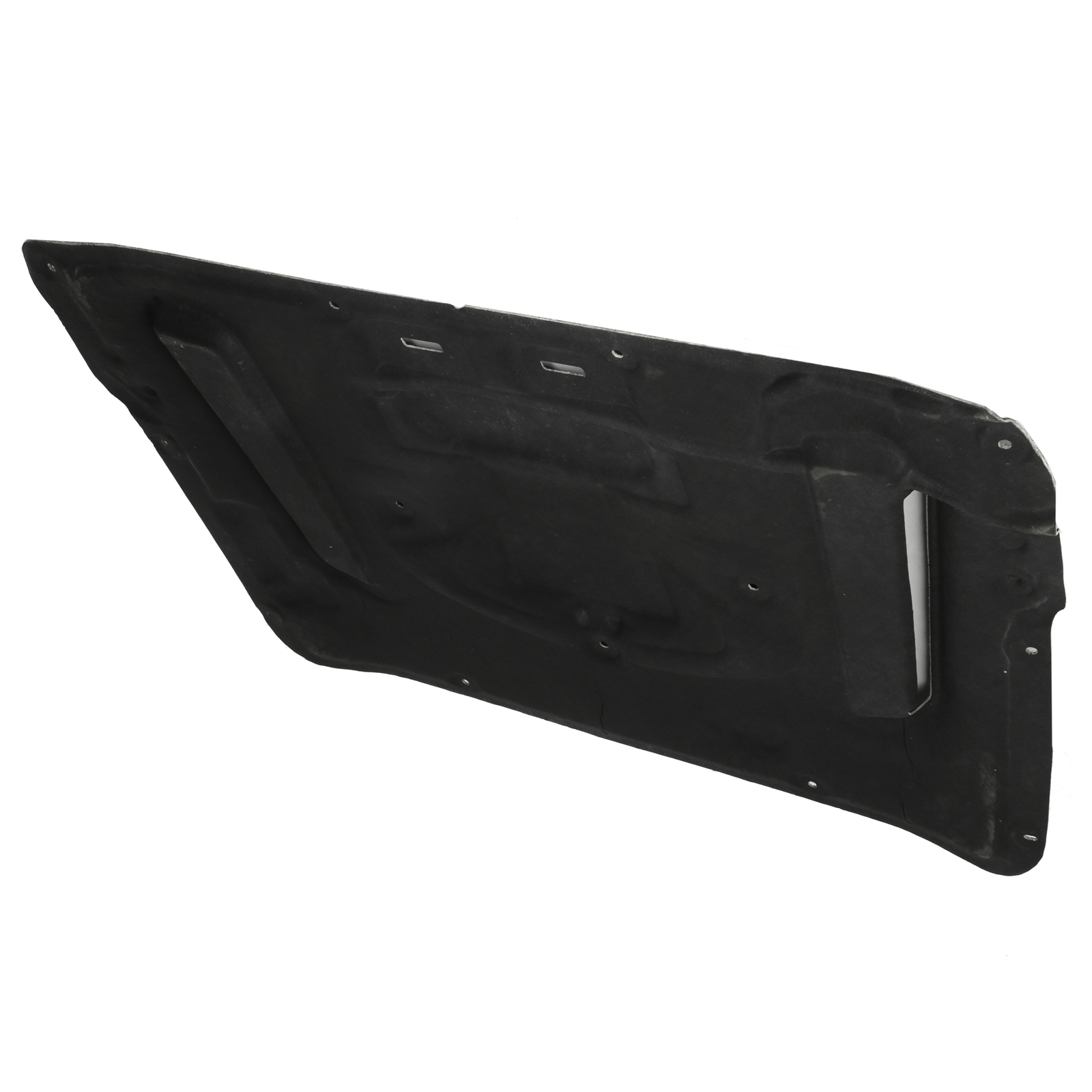 Genuine Ford Mustang 2013-2014 Hood Insulator Assembly-DR3Z-16738-B | eBay