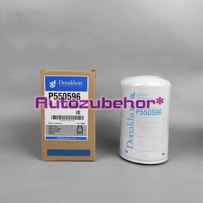 1PCS New P550596 Oil Filter Element | eBay