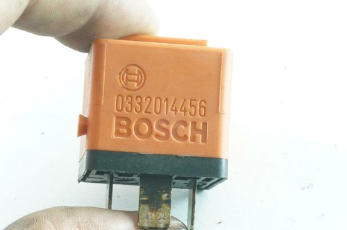 Bosch BMW Orange 4 Pin Multi Purpose Relay Module 92-99 318i 323i 325i ...
