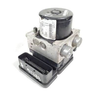 2008-2009 Toyota Tundra ABS Pump Module Assembly OEM Extended Cab (4 Dr ...