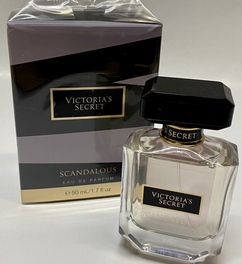 Victoria Secret Scandalous Eau de Parfum Women Perfume 1.7 oz/50m. | eBay