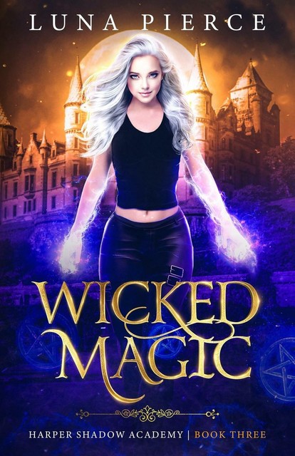 Wicked Magic von Luna Pierce (2020, Taschenbuch) online kaufen | eBay.de
