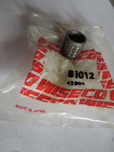 Wiseco B1012 Top End Bearing Honda CR80R CR85R 1986-2006, Yamaha YZ80 ...