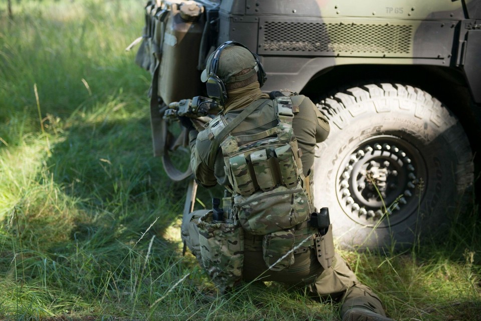 DIRECT ACTION SPITFIRE MK2 PLATE CARRIER JPC SF Vest SAS Delta Seal ...