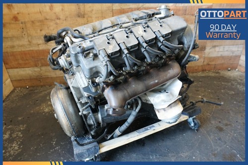 2000-2006 Mercedes M113 S500 CL500 5.0L V8 Complete Engine Motor Block ...