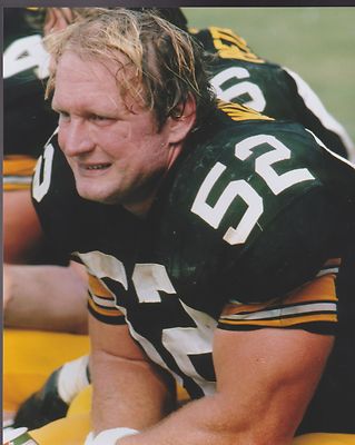 MIKE WEBSTER 8 X 10 PHOTO PITTSBURGH STEELERS KANSAS CITY HOF MEMBER ...