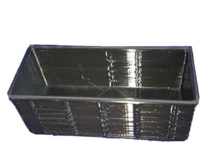 HO Scale Model Railroad Scenery Roll Off Dumpster Black | eBay