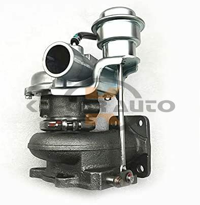Turbocharger 7020836 6686048 for Bobcat S205 T180 T190 Kubota Engine ...