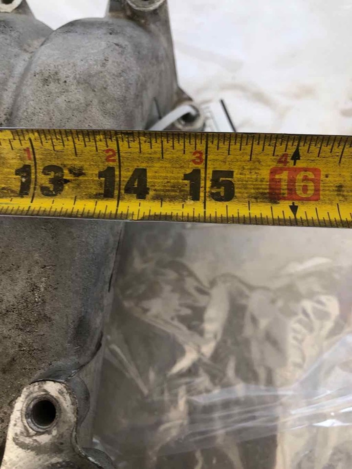 1998 - 2003 MITSUBISHI MONTERO SPORT Engine Center Intake Manifold ...