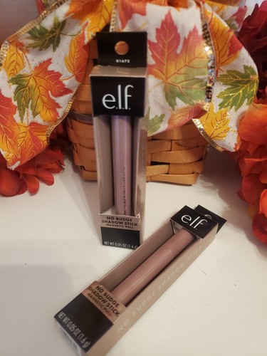 ELF - No Budge Shadow Stick, Smudge-Proof Eyeshadow 🤎 Magnetic Pull ...
