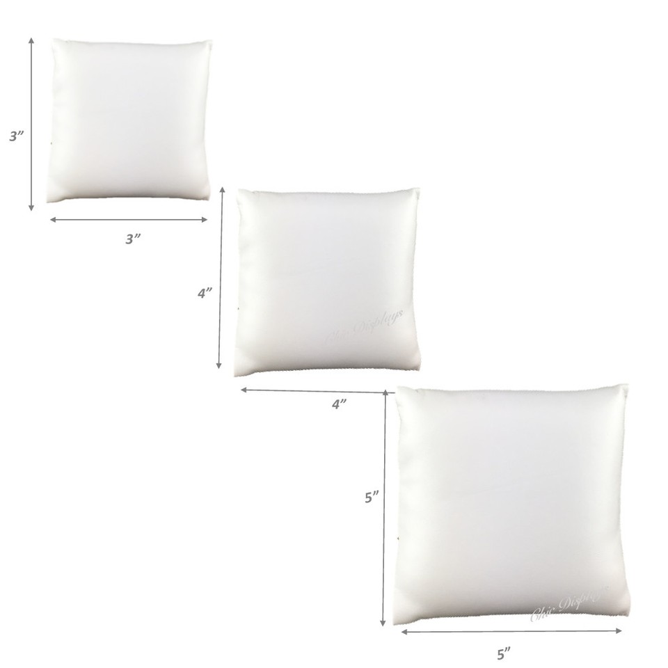 Pillow Displays Bracelet Watch Display Pillows Wholesale Lots Pillows ...