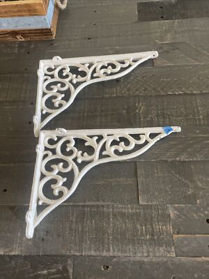 Corbels - Cast Iron Victorian