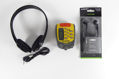 KOSS PP257 Sports Armband Digital AM/FM Radio DBBS Koss Headphones ...