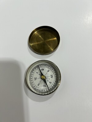 Compasses - Compass With Lid